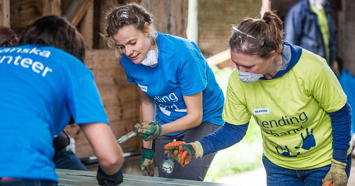 A responsible partner | www.skanska.co.uk