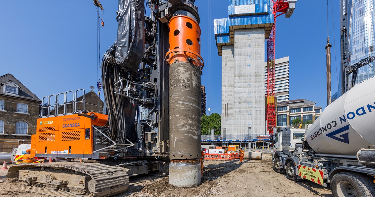 Cementation Skanska | www.skanska.co.uk