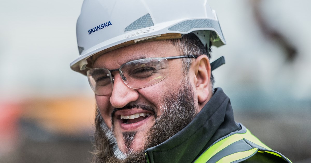 Specialist capabilities | www.skanska.co.uk
