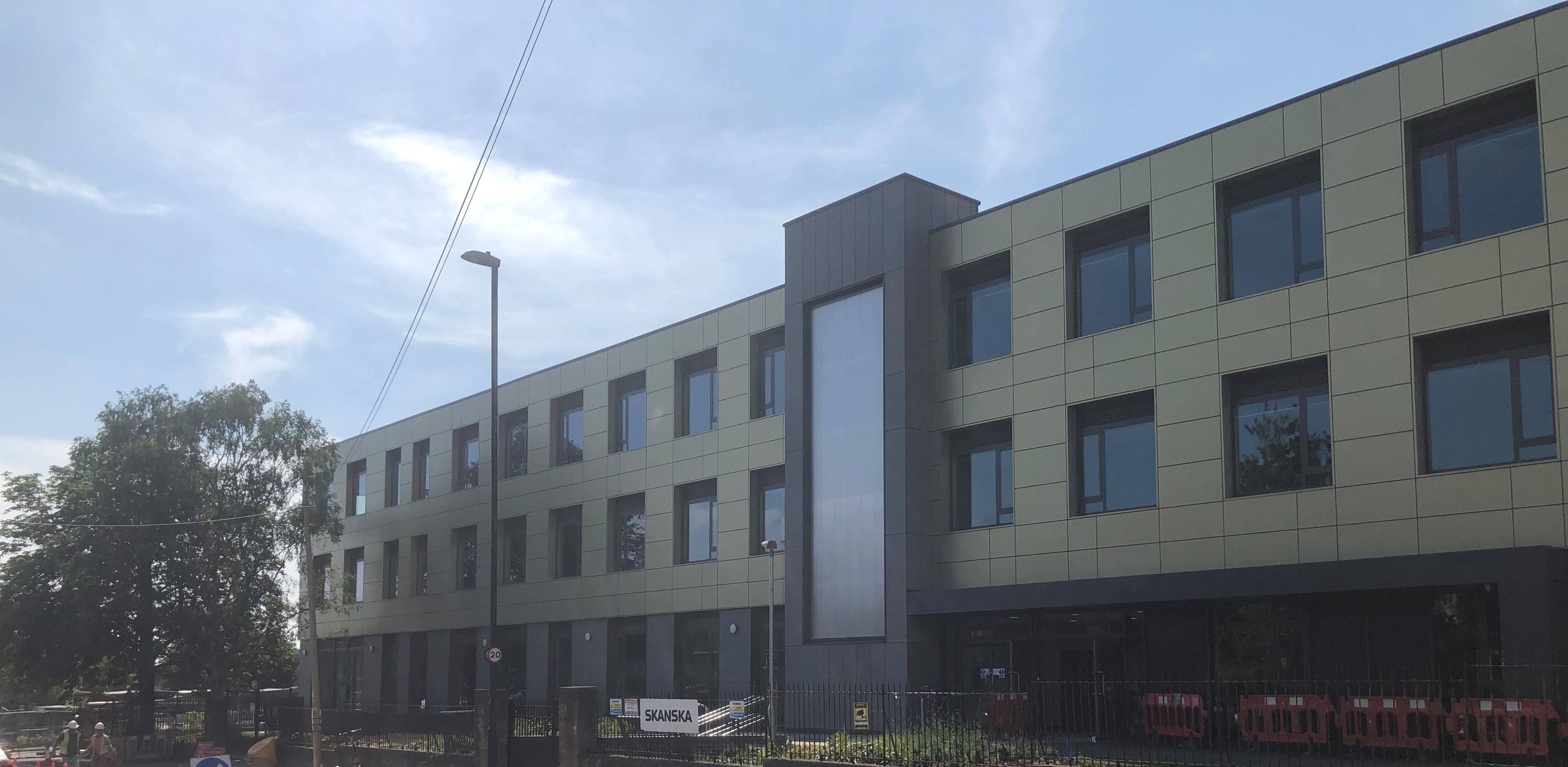 Trinity Academy | www.skanska.co.uk