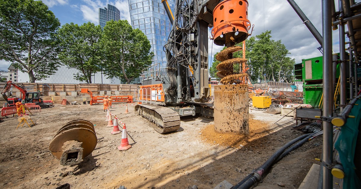 Cementation Skanska | www.skanska.co.uk