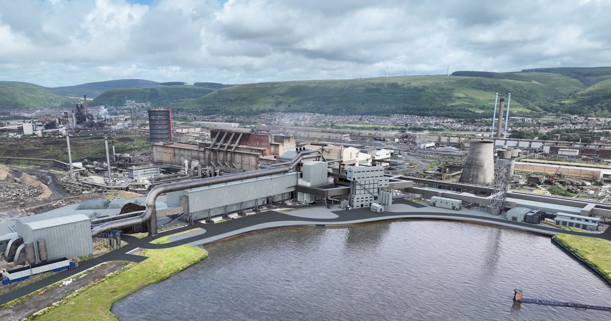 Tata Steel UK appoints Skanska for state-of-the-art electric arc ...