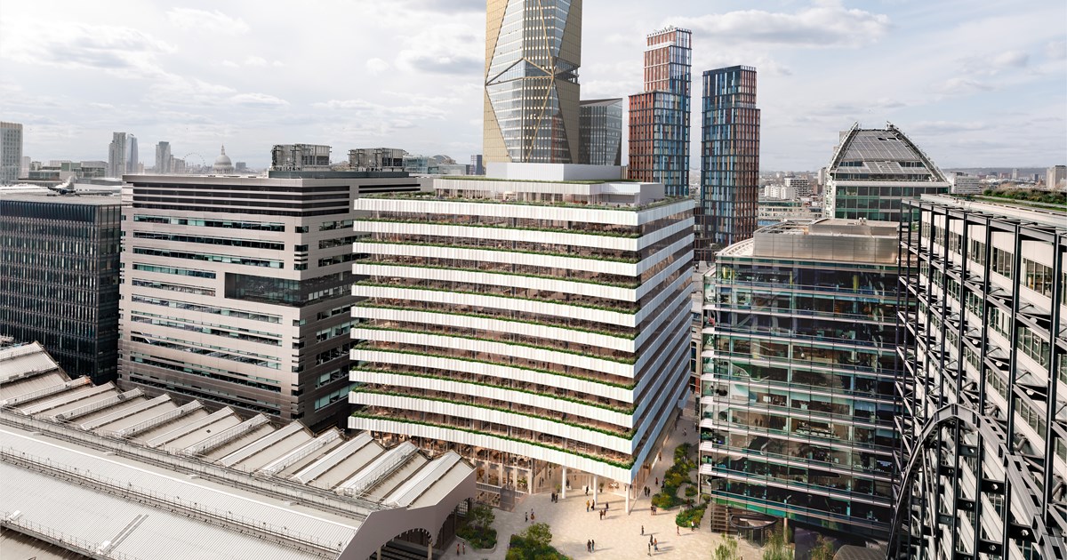 Skanska set to add major project to London portfolio with £273m ...