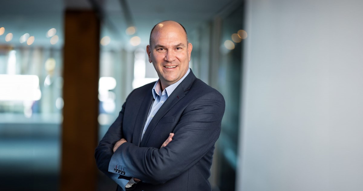 Skanska appoints Andrew English as Managing Director of its ...