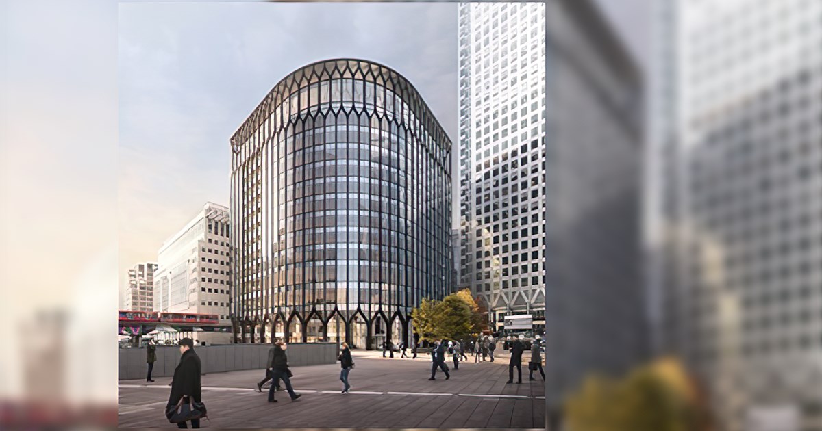 Skanska signs YY London, 30 South Colonnade contract | www.skanska.co.uk
