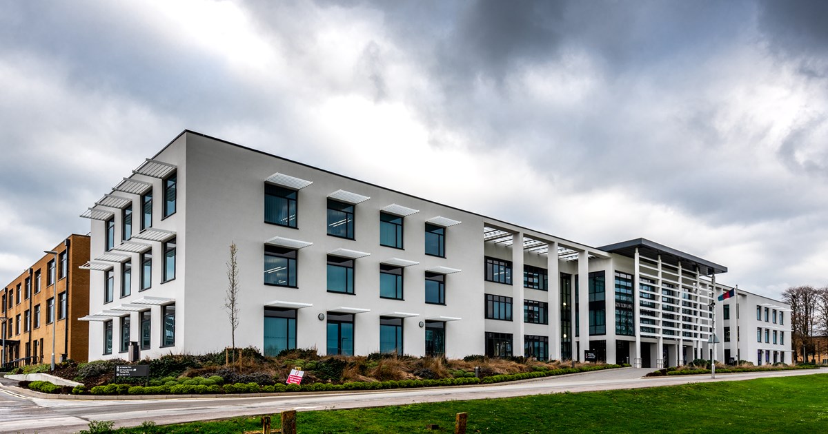 New tri-forces training facility transforms lived experience for ...