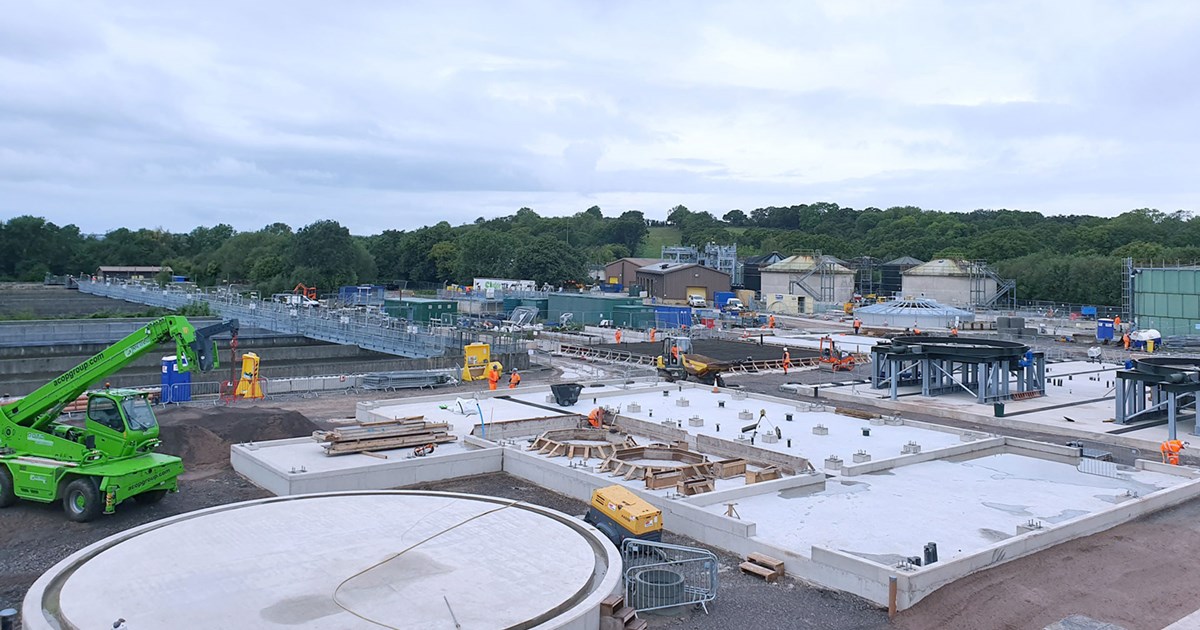 Dŵr Cymru Welsh Water | www.skanska.co.uk