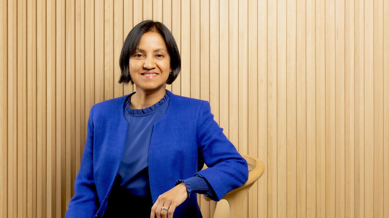 Skanska UK executive management team | www.skanska.co.uk