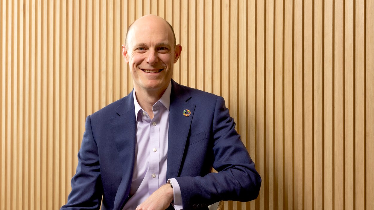 Skanska UK executive management team | www.skanska.co.uk