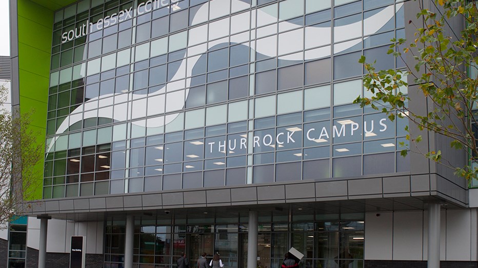 Thurrock Campus South Essex College Uk