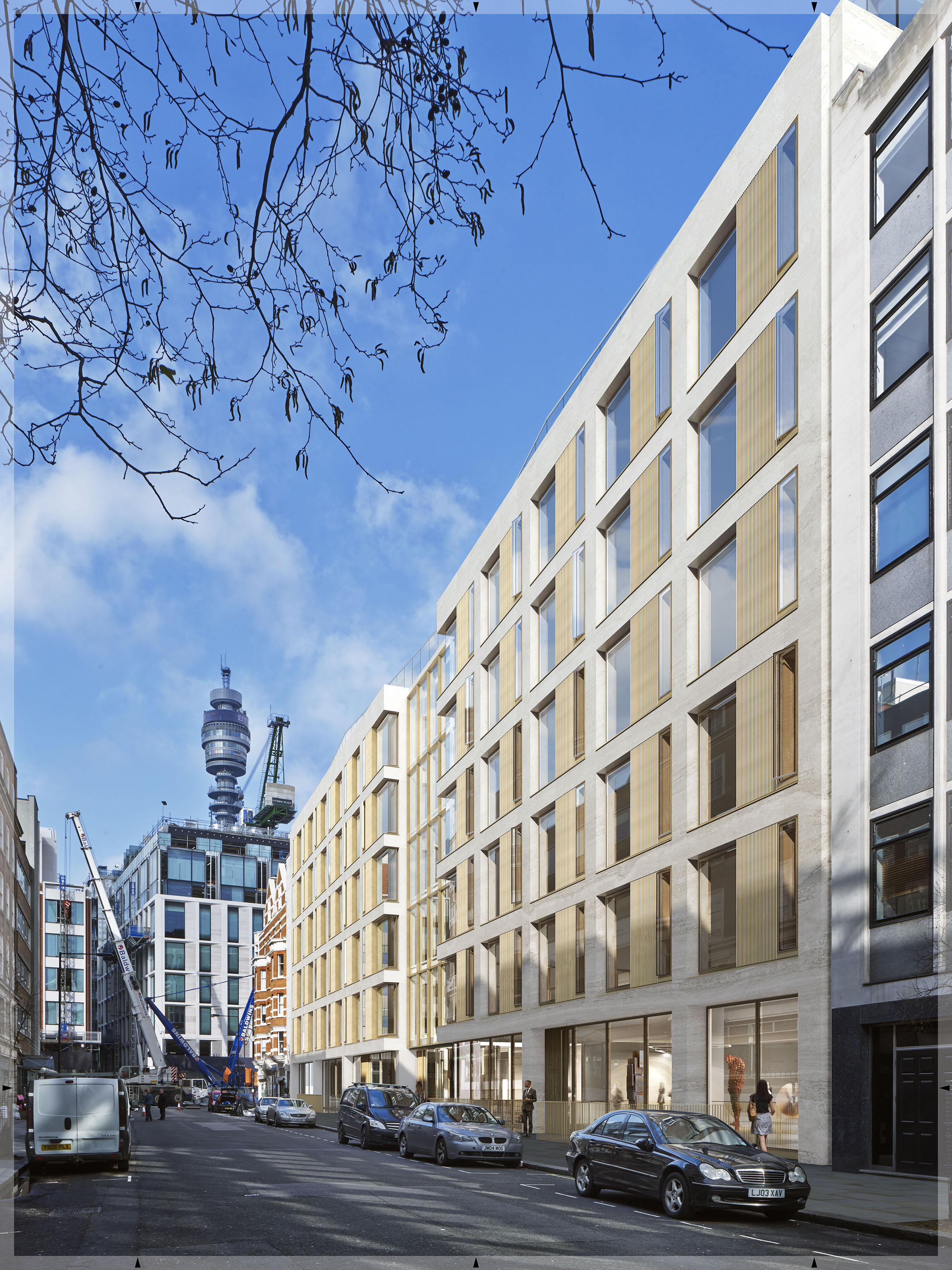 The Copyright Building | www.skanska.co.uk