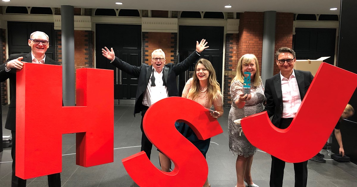 Award win for Barts Health NHS waste management team | www.skanska.co.uk