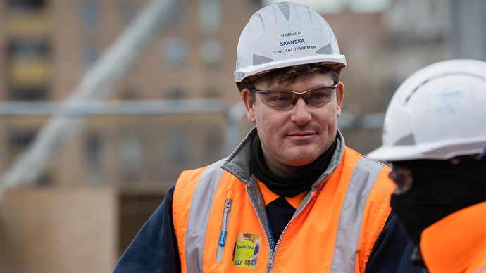 Capital delivery | www.skanska.co.uk