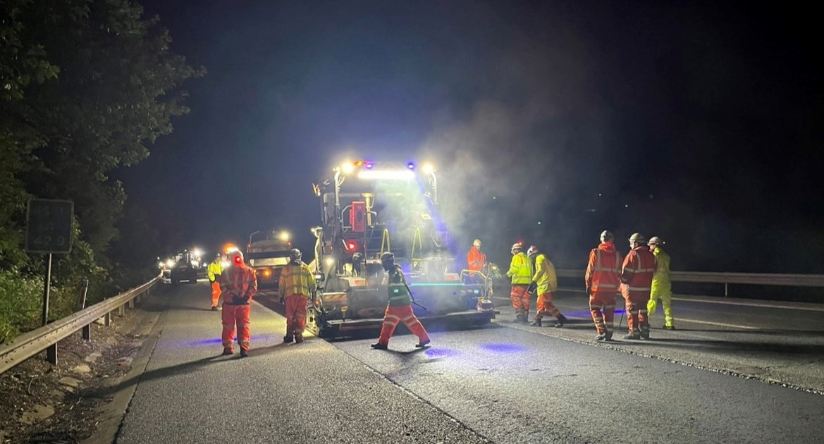 Formidable collaborative relationship helps National Highways on road ...