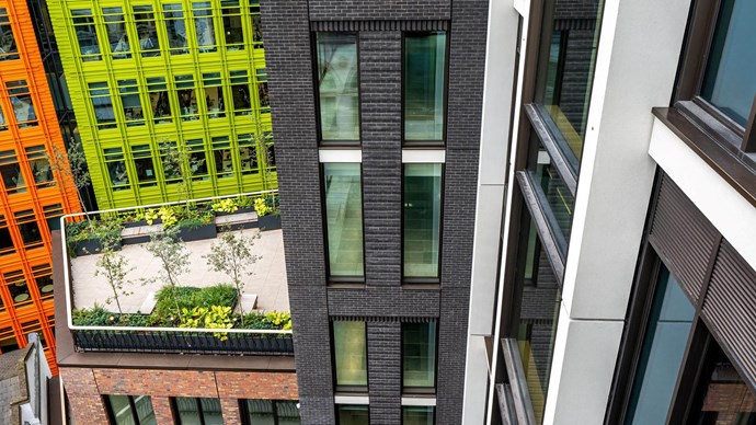 Commercial offices | www.skanska.co.uk