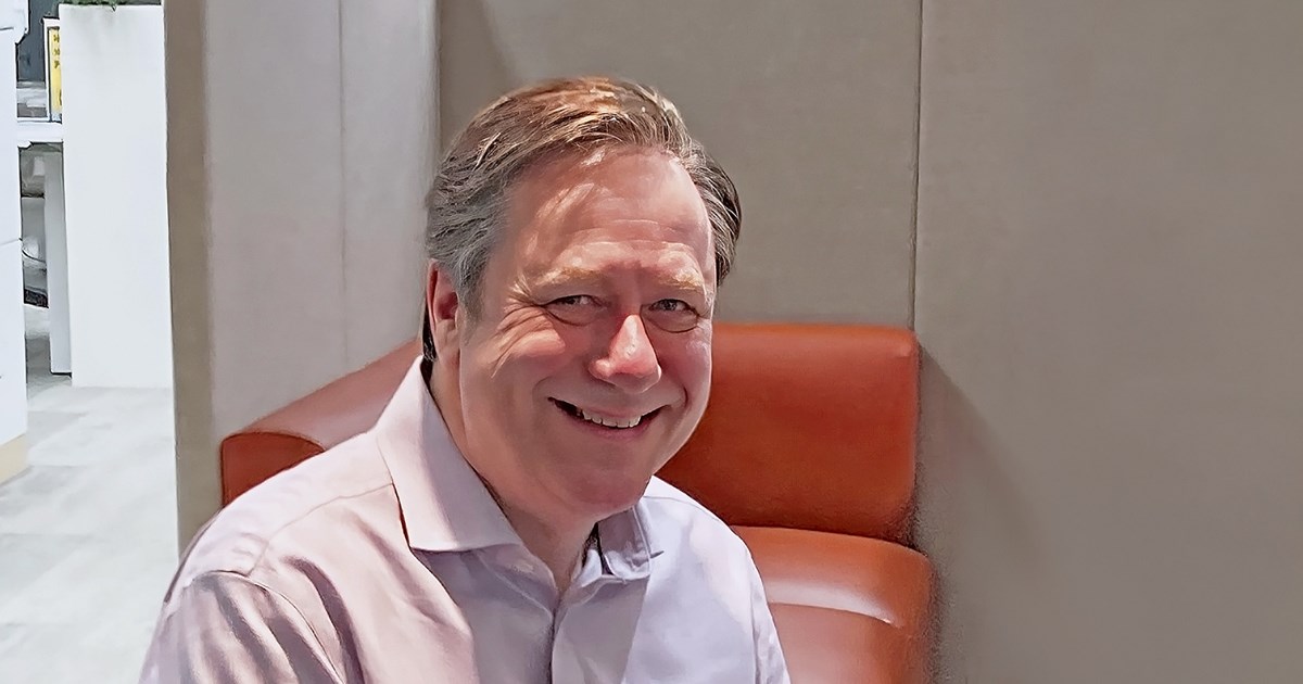 Meet our people – Andrew | www.skanska.co.uk