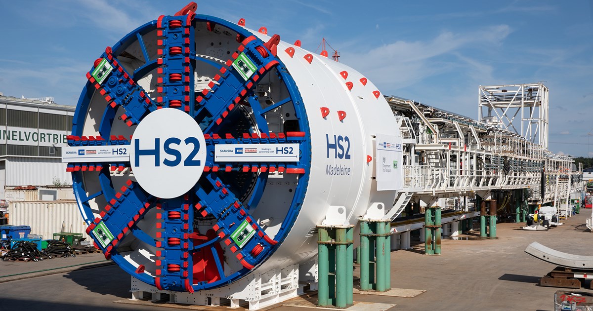 HS2 | www.skanska.co.uk