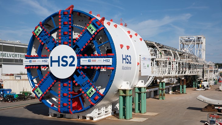 HS2 | www.skanska.co.uk