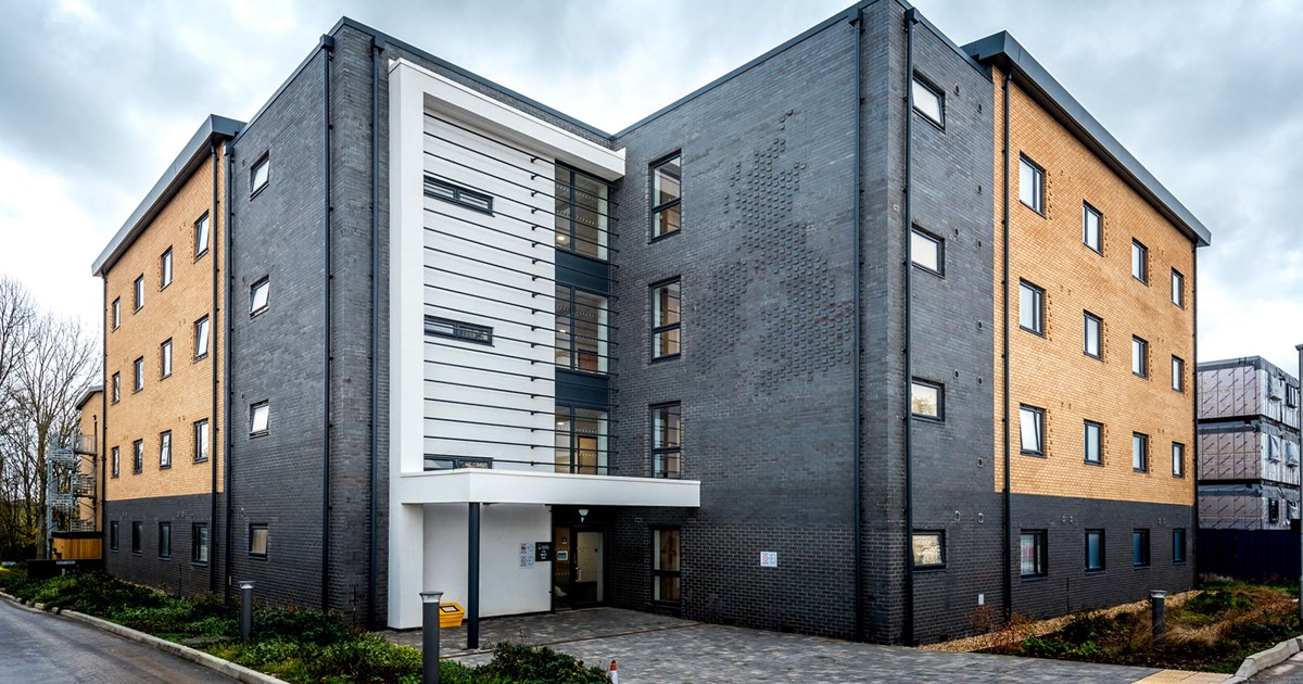 Effective modular solutions | www.skanska.co.uk