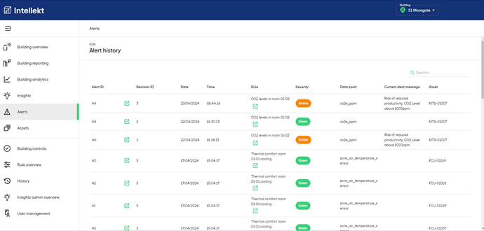 Intellekt: our intelligent buildings service | www.skanska.co.uk