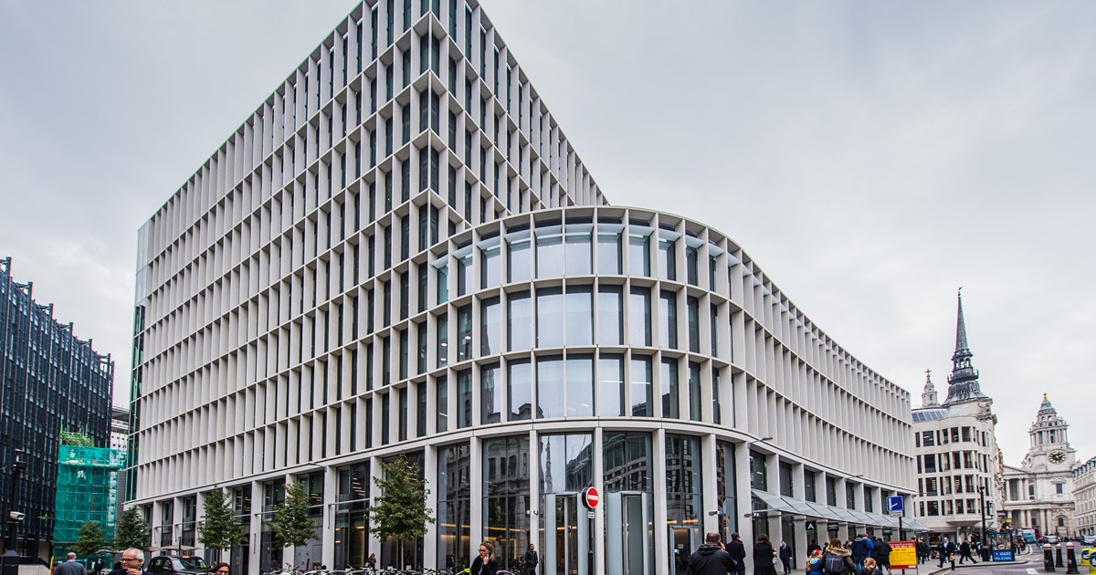 One and Two New Ludgate | www.skanska.co.uk