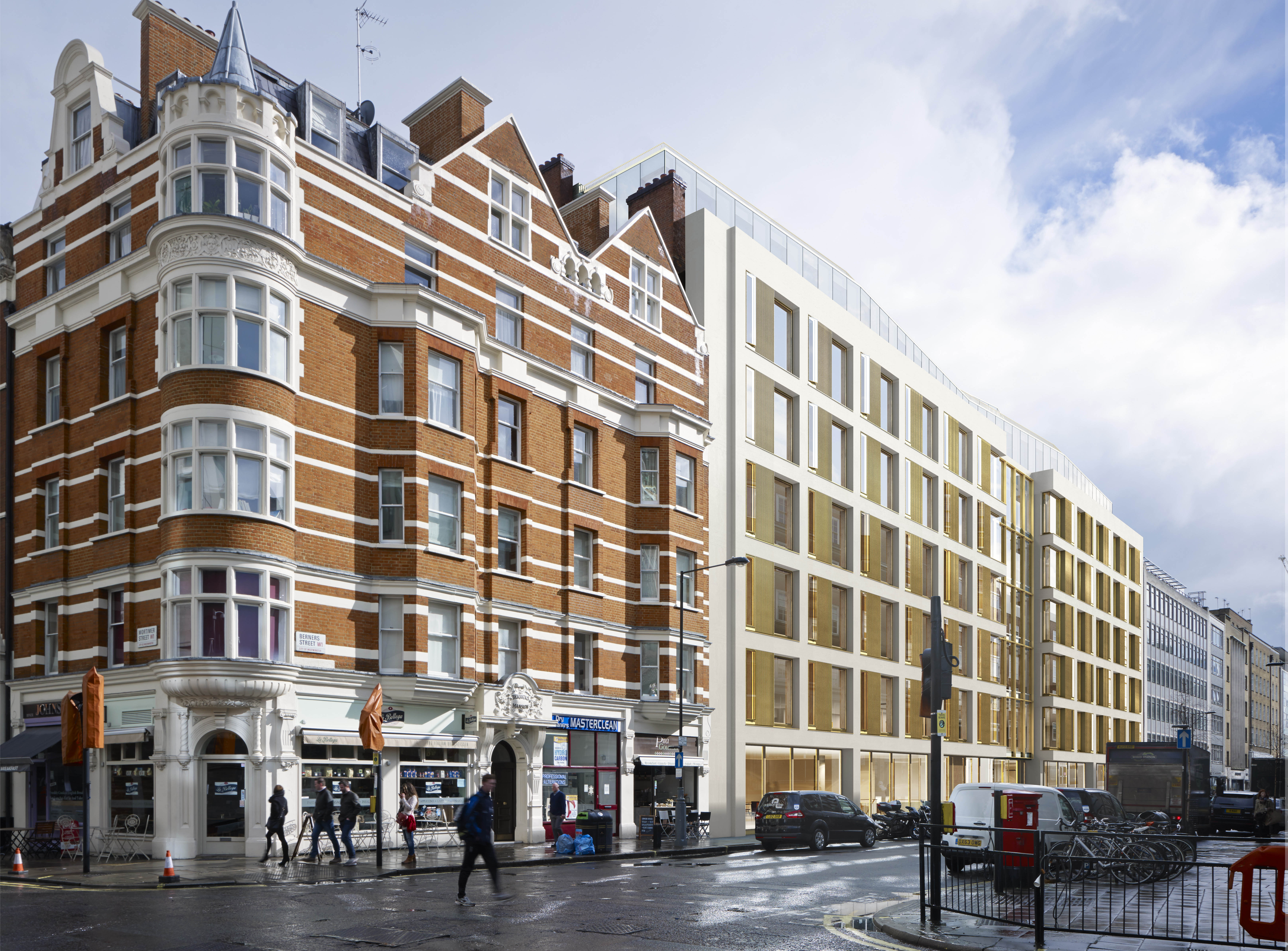 The Copyright Building | www.skanska.co.uk