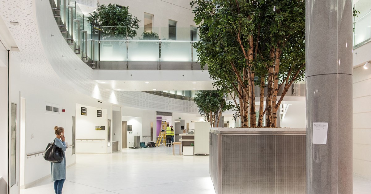 Barts Health NHS Trust | www.skanska.co.uk