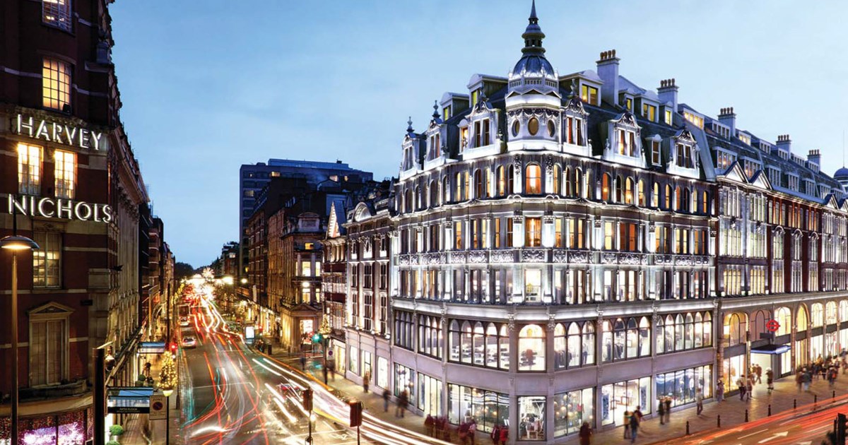 K1 Knightsbridge | www.skanska.co.uk