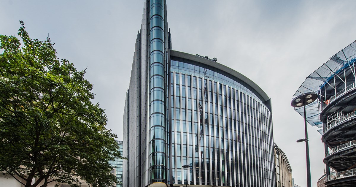 One New Street Square | www.skanska.co.uk