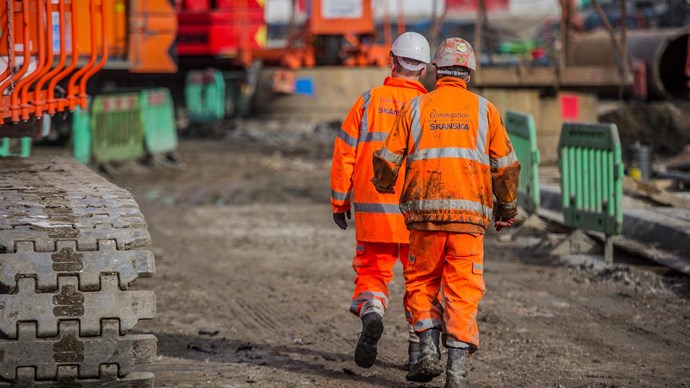 Geotechnical monitoring solutions | www.skanska.co.uk