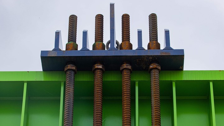 Geotechnical monitoring solutions | www.skanska.co.uk