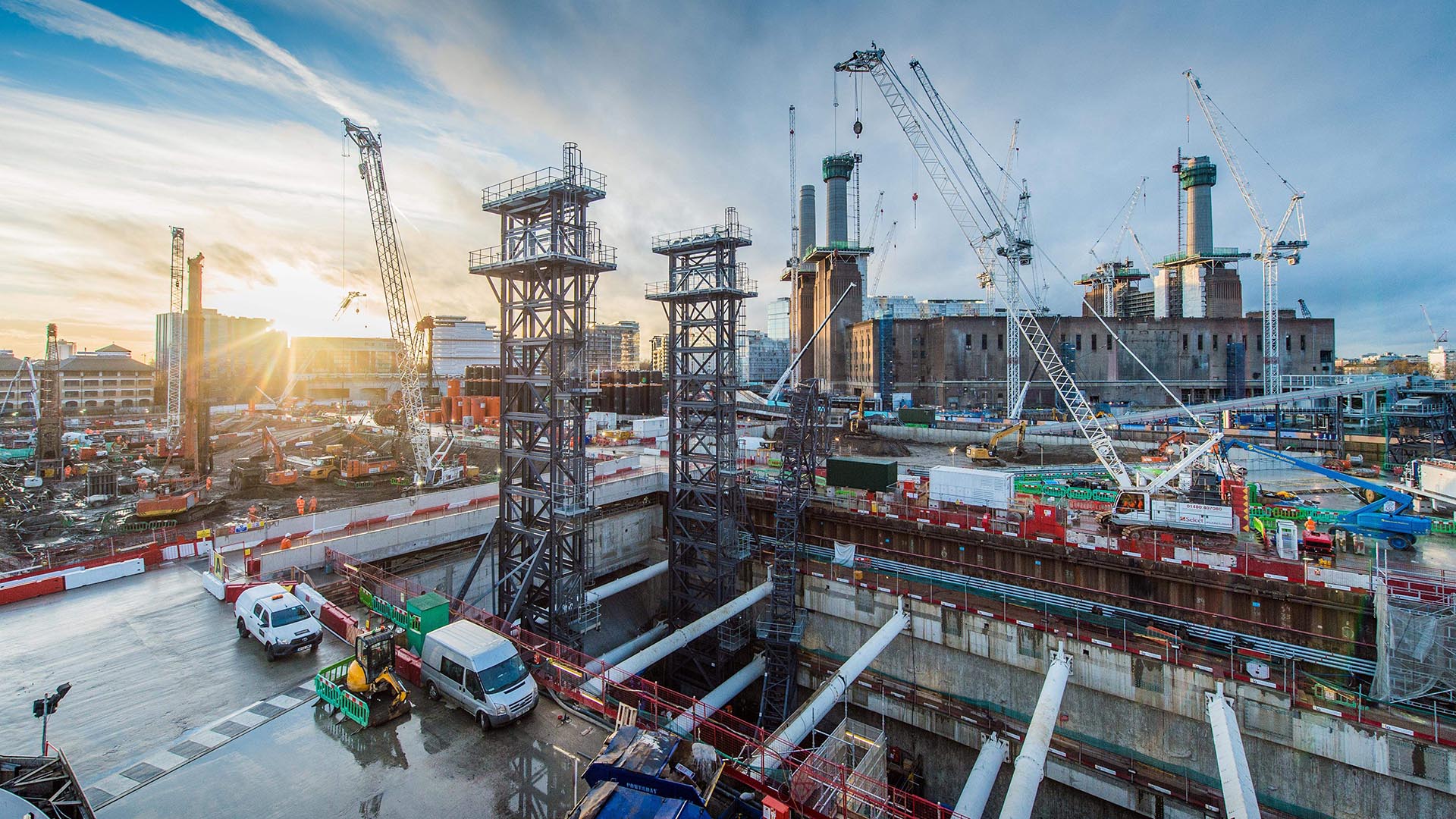 CemOptics – Northern Line Extension | www.skanska.co.uk