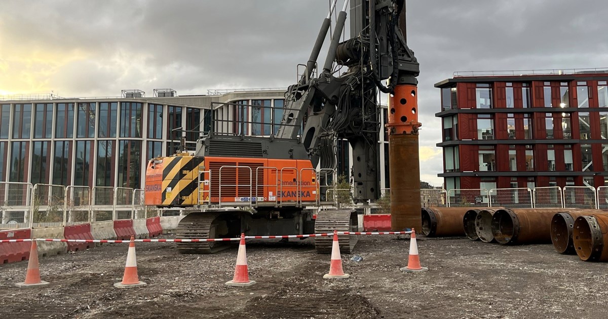 Cementation Skanska to deliver piling works for new ‘world class ...