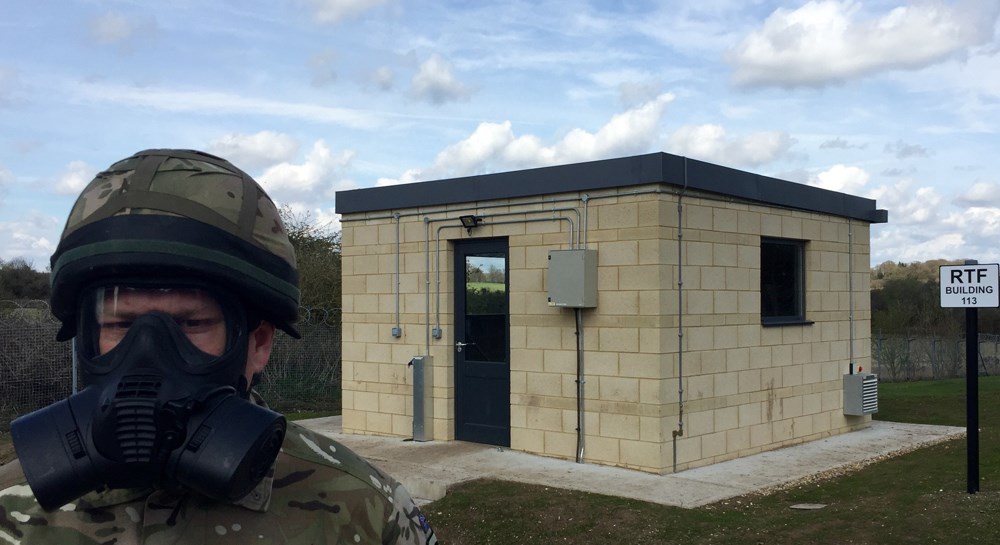 First Project Wellesley building handed over | www.skanska.co.uk