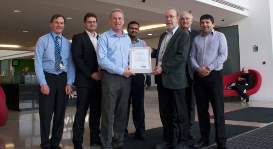Skanska recognised for its top performing management systems | www ...