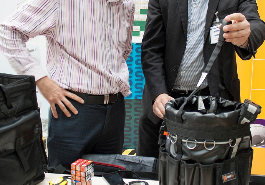 Safety campaign raises awareness that falling objects can kill | www ...