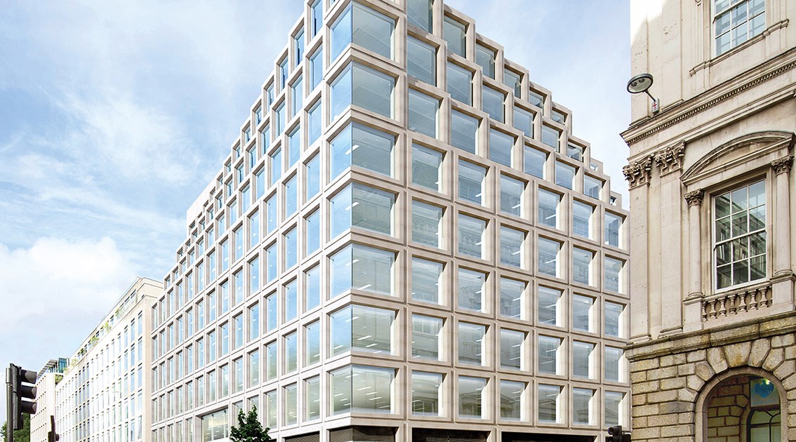 Skanska’s latest City development reaches a construction milestone ...