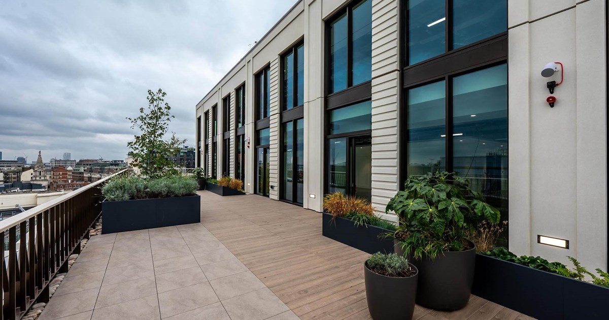 The Earnshaw Building | www.skanska.co.uk