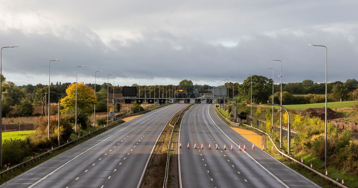 M42 Junction 6 Improvement Scheme | www.skanska.co.uk