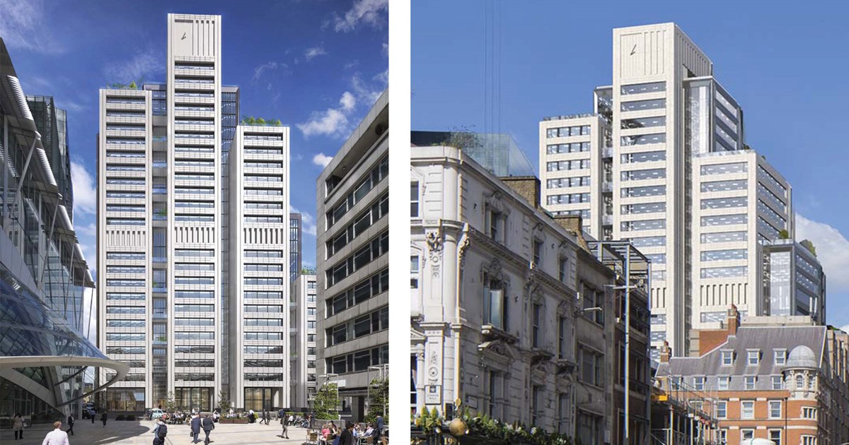 20 Ropemaker Street | www.skanska.co.uk