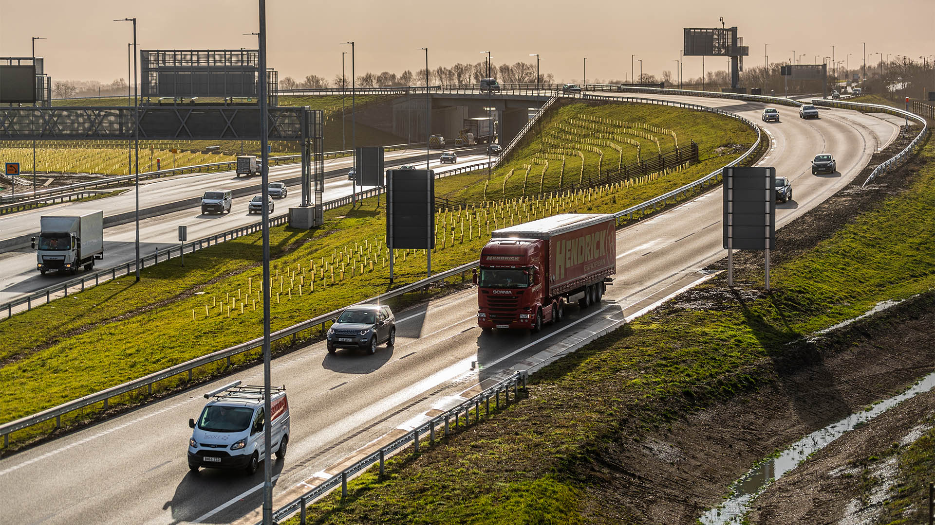 A14 Improvement Scheme | www.skanska.co.uk