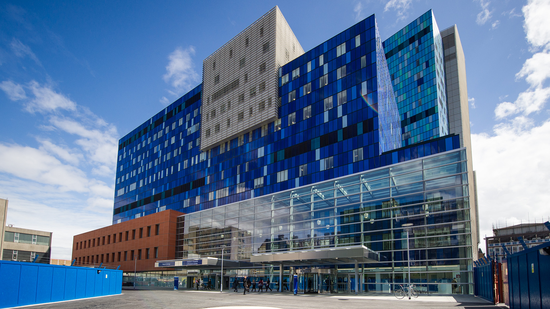 Barts and the London hospitals | www.skanska.co.uk