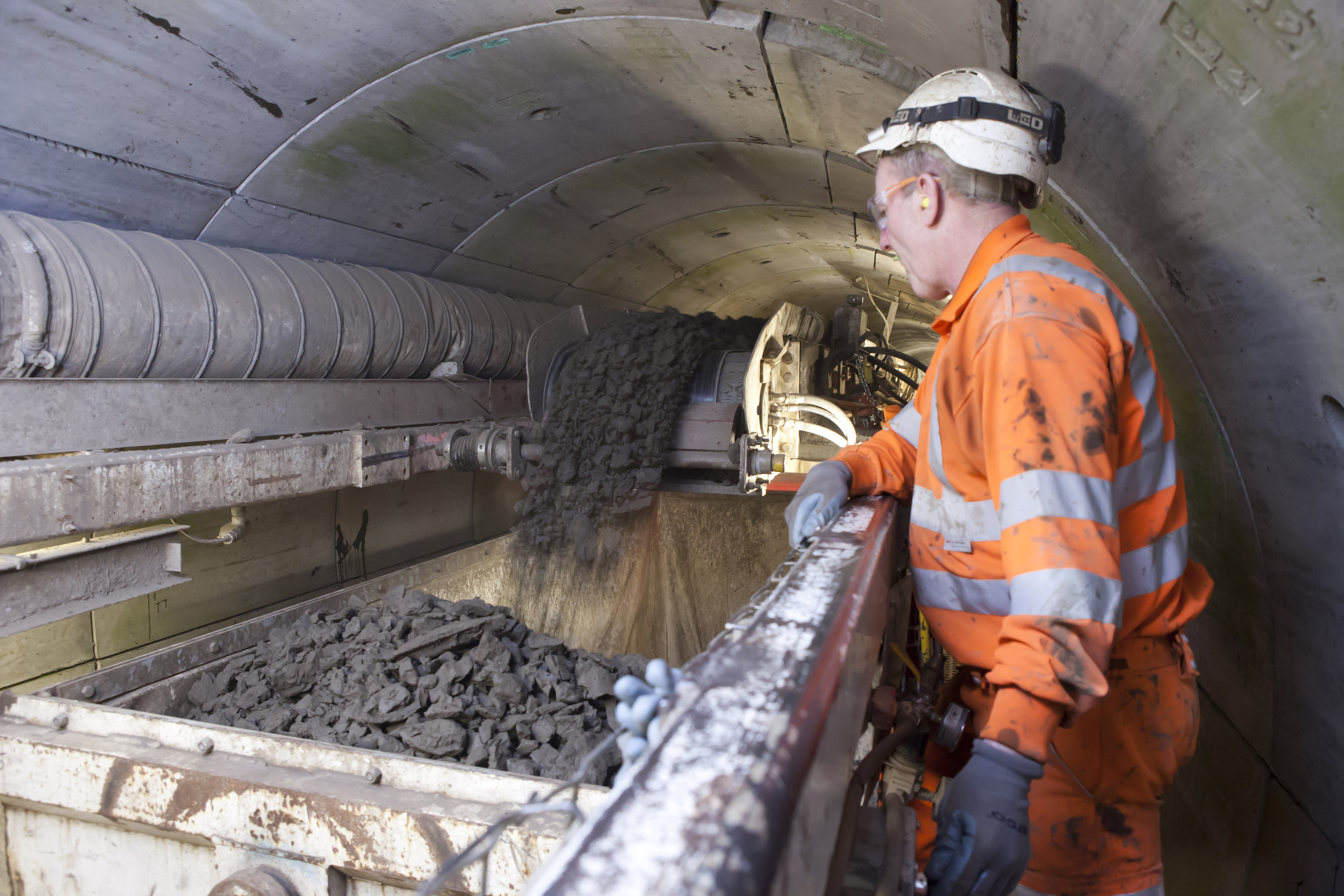 London Power Tunnels | www.skanska.co.uk
