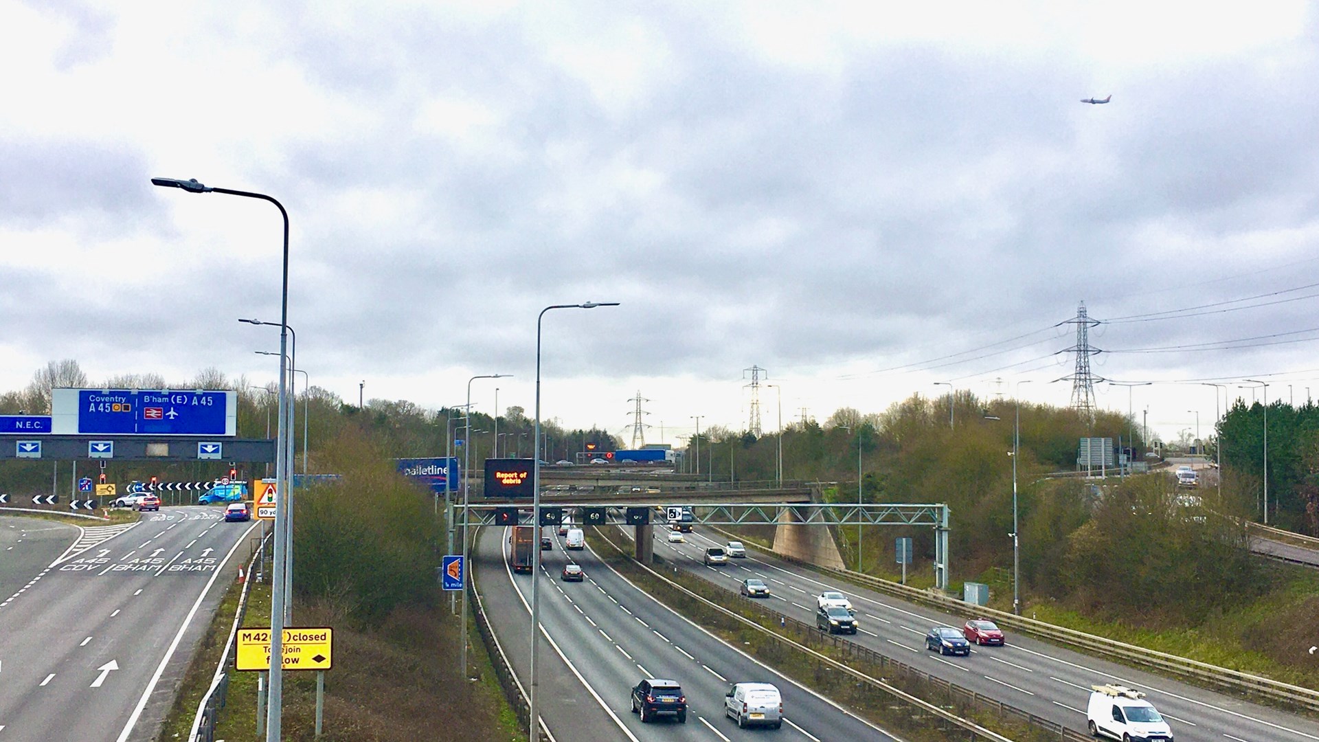 M42 junction 6 improvement scheme | www.skanska.co.uk