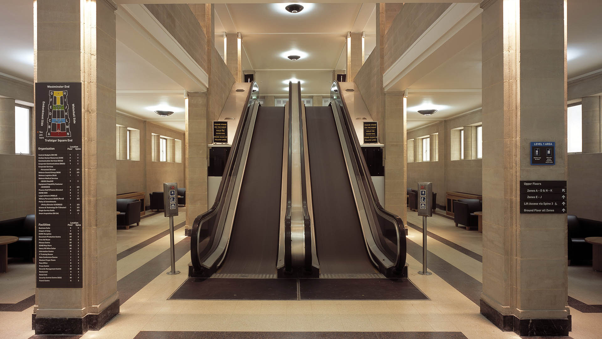 MOD Whitehall | www.skanska.co.uk