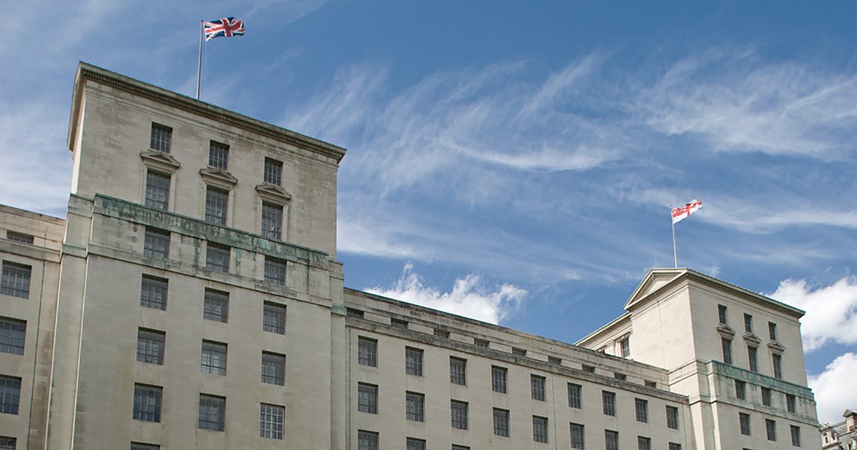 MOD Whitehall | www.skanska.co.uk