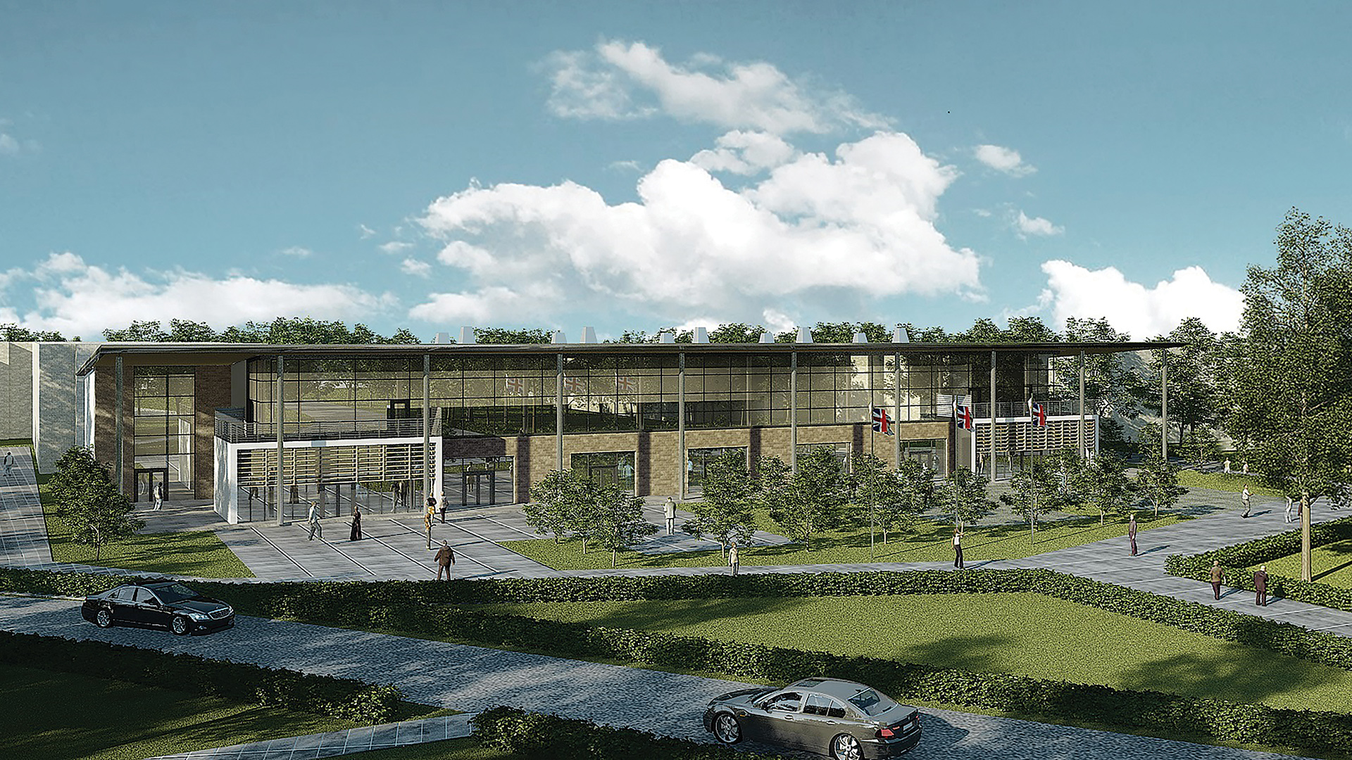 Project Wellesley | www.skanska.co.uk