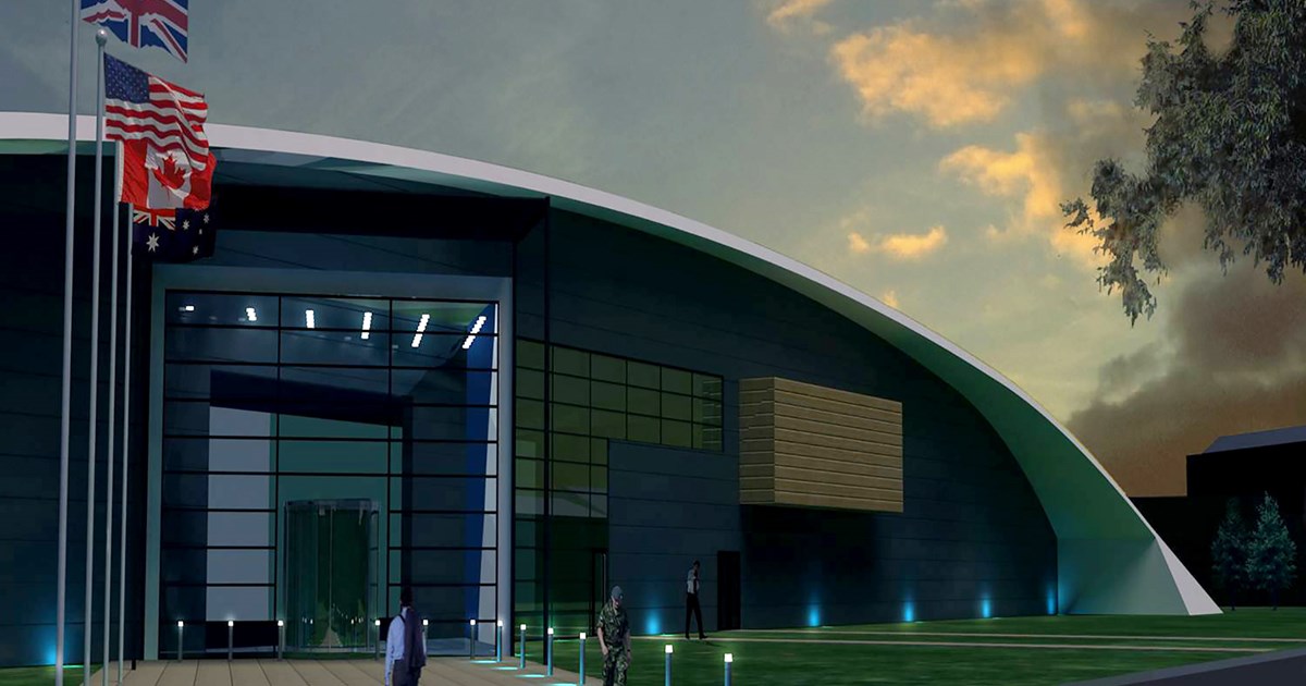 RAF Wyton | www.skanska.co.uk