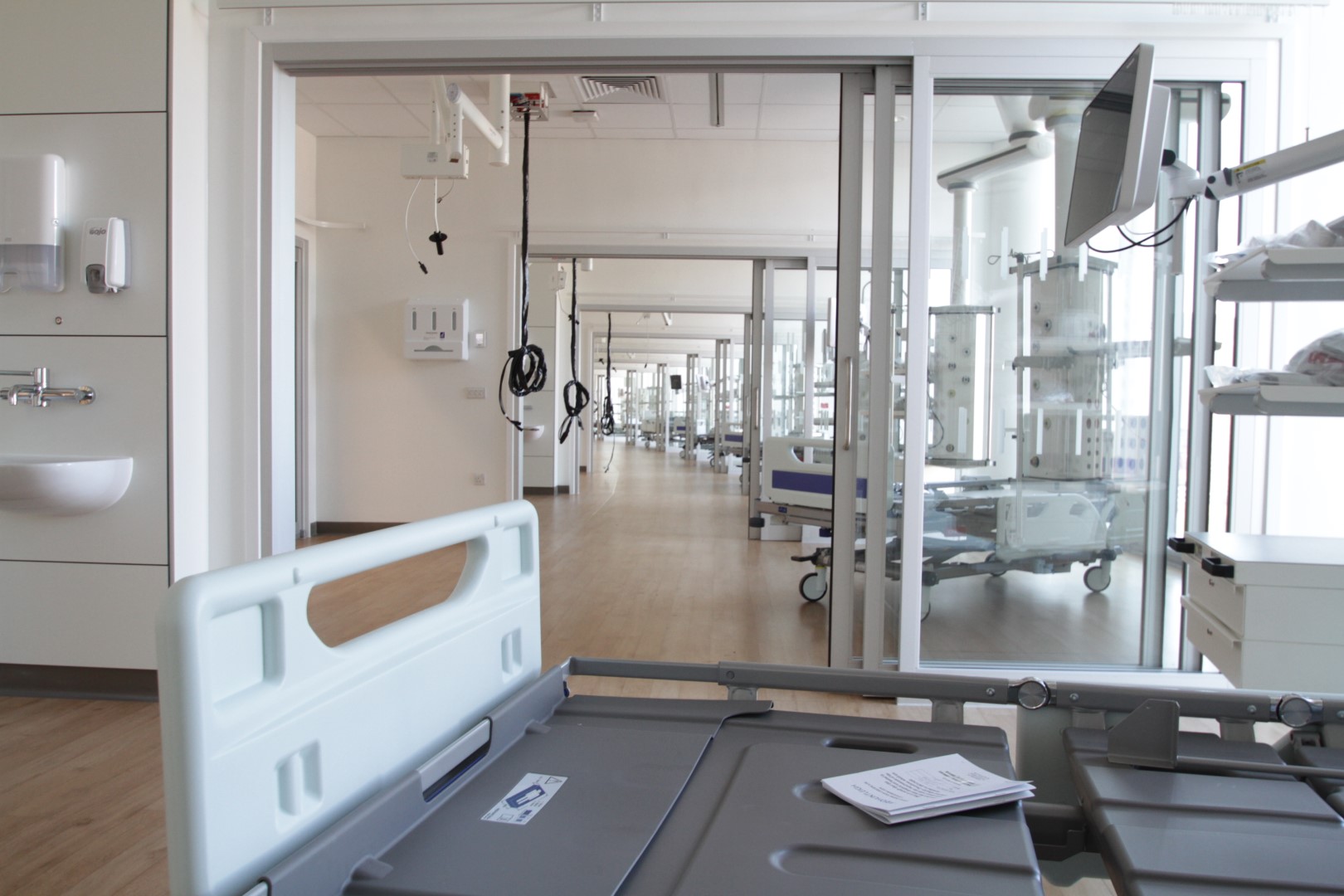 Royal Papworth Hospital | www.skanska.co.uk