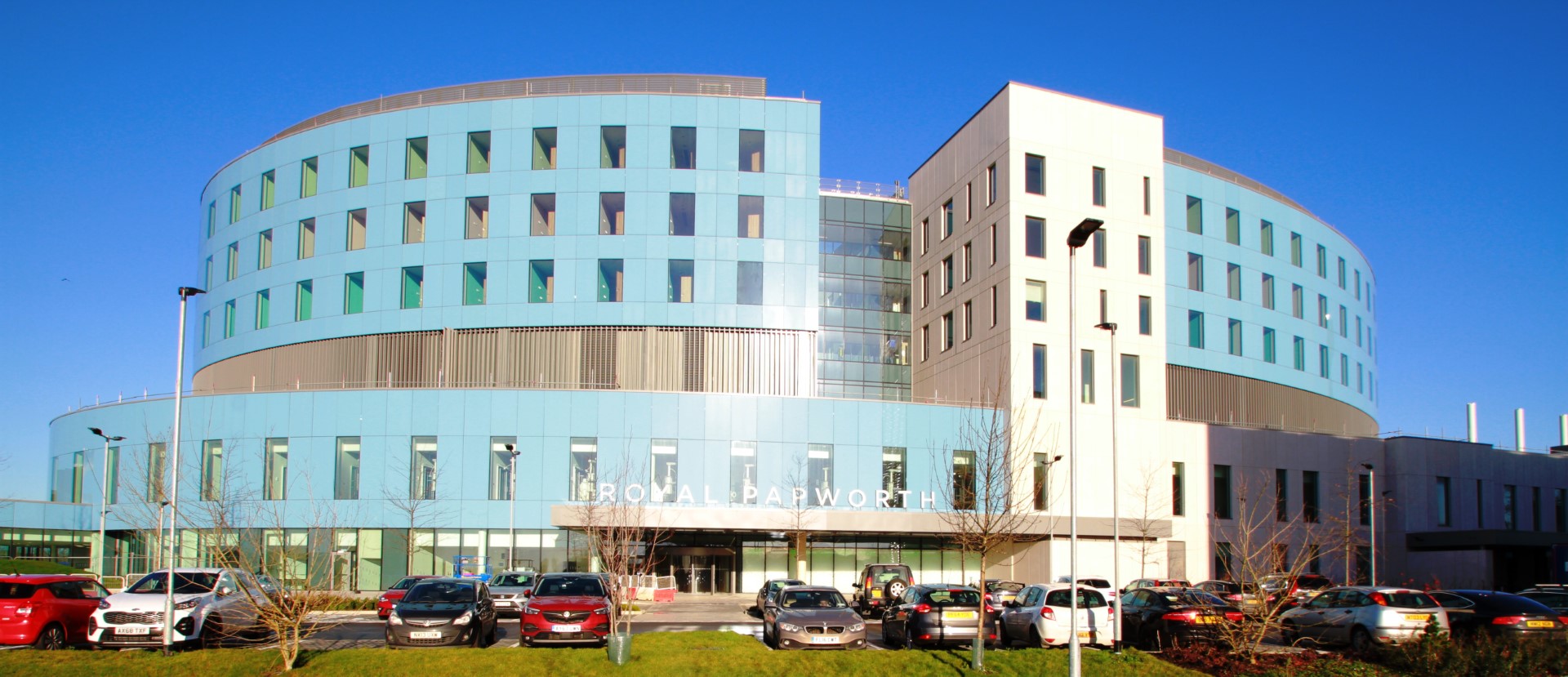 Royal Papworth Hospital | www.skanska.co.uk